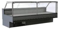 China DC2 Pissa Cheese Salad Meat Seafood Deli Display Case R290 box type for sale