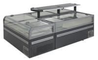 China 610L Island Freezer for sale