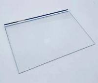 China 3-12mm Freezer Glass Door Refrigerator Tempered Glass Shelves for sale