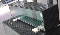 China Ultra-clear Wine Cellar Glass Low E Tempered Heated Insulated Glass for sale