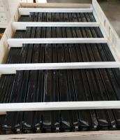 China Low Temperature Freezer Glass Door For Supermarket Refrigeration for sale