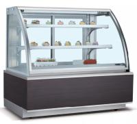 China 2-8 Degree Refrigerated Pie Display Case  Cake Display Cabinet 370L 461L 553L for sale