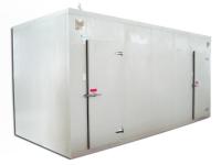 China Supermarkets Walk In Freezer Convenience Stores Restaurants Hotel color steel for sale