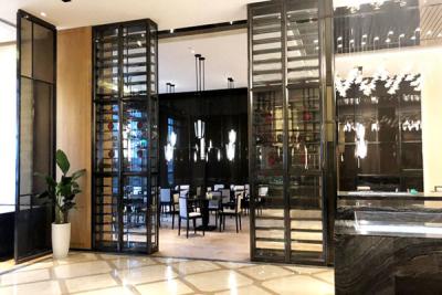 China Restaurant Hotel Villa Resorts Lounges Bars Wine Cellar for sale