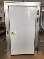 China 3 Sided Frame Replacement Door  For Walk In Cooler ,4 Sided Frame Replacement Door  For Walk In Freezer for sale