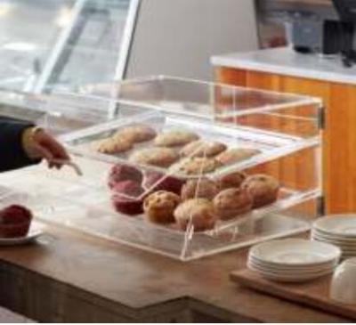 China Arclic Bread Display Case—BD Series for sale