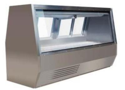 China Refrigerated Deli Case –MC Series for sale