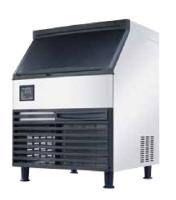 China SK-210P Vertical Ice Cube Machine Small Commercial Bar KTV Fast High Ice Storage for sale