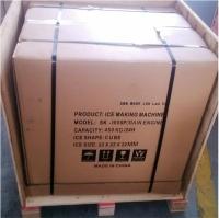 China Ss316 Ice Cube Machine Sk-280p Commercial Small Large Capacity Ice Storage for sale