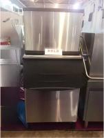 China Automatic UV Sterilization Ice Machine SK-500P Hot Stainless Steel Small Dessert 500kg for sale