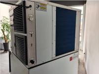 China Fresh Meat Shop Automatic Ice Machine Sterilization Rate High Capacity Commercial for sale