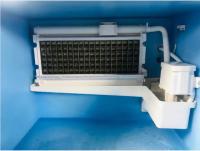 China Commercial Square Ice Cube Maker 50kg Restaurant Hotel With Imported Compressor for sale