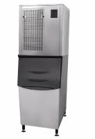 China Sk-023 Commerical Flake Ice Machine Fast Ice Speed Noiseless Split 200kg/24h for sale