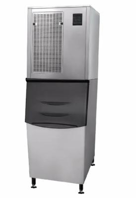 China Commercial Flake Ice Maker For Split Uv Sterilization Friendly Food Workshop 300kg 500kg for sale