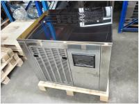 China Fish Market Flake Ice Maker Large Storage Sterile Silent Energy Saving for sale