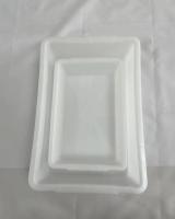 China Plastic Rectangular Kindergarten Toy Storage Box Basket Supermarket Dried Fruit Box Sorting Basket for sale