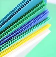 China Polypropylene Material 4x8 Coroplast Board for sale