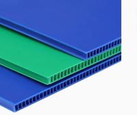 China Polypropylene Material 4x8 Coroplast Sheets for sale