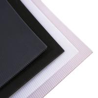 China Polypropylene Material 4x8 Coroplast Sheets for sale