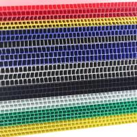 China 4x8 Corrugated Plastic Sheets 4mm White Polypropylene PP Coroplast Sheet for Protection Packing Printing for sale