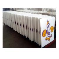 China 18x 24 Corrugated PP Plastic Yard Signs Coroplast Signs for sale