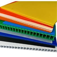 China Flame Retardant Floor Covering Roll Corrugated PP Sheet for Construction Flooring Surface Protection for sale