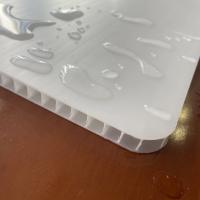 China 4x8 Polypropylene Floor Protection Board Corex Flooring Protection Sheets for sale