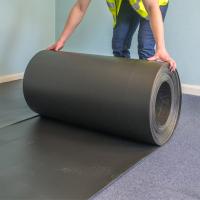 China 4x8 Polypropylene Floor Protection Board Corex Flooring Protection Sheets for sale