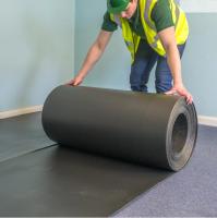 China 4x8 PP Plastic Corrugated Sheets for Temporary Floor Protection for sale