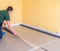 China Protection Corrugated Plastic PP Flooring Sheets for sale