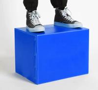 China Folding Polypropylene Corrugated Plastic Shipping Container Box for sale