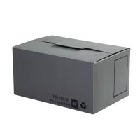 China Folding Polypropylene Corrugated Plastic Shipping Container Box for sale