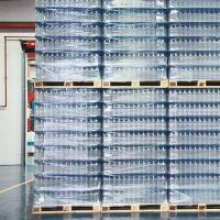 China Corrugated PP Plastic Layer Pads Panels for Bottles for sale