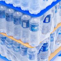 China Corrugated PP Plastic Layer Pads Panels for Bottles for sale