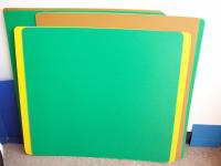 China Sealed Corrosion Resistant Polypropylene Corrugated Plastic Layer Pads for Beverage Can for sale
