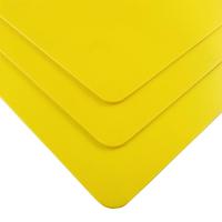 China Corrugated Polypropylene Separator Sheets Plastic Layer Pads Pallet Dividers for Bottles Beverage Industry for sale