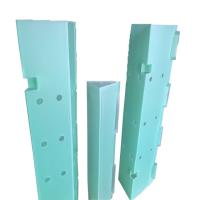 China UV Resistance Corrugated Plastic Tree Protectors for Plants Protection for sale