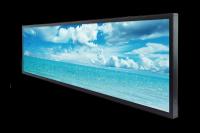 China 29 Inch Bar Stretched LCD Panel Ultra Wide Monitor 1920x540 Resolution 300-1500 Nits Brightness for sale