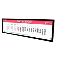 China 29 Inch Bar Stretched LCD Panel Ultra Wide Monitor 1920x540 Resolution 300-1500 Nits Brightness for sale