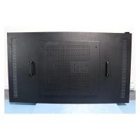 China 55-inch Indoor Digital Signage Display with 2500 Nits Brightness and 1920×1080 Resolution for Commercial Applications for sale