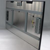 China 65-Inch High Brightness Industrial LCD Panel - 3000/2000 Nits, 4K Resolution, 24/7 Outdoor Display for sale