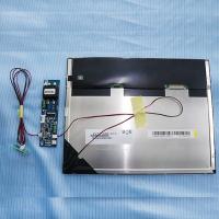 China 12.1-inch 1000 Nits High Brightness Industrial LCD Display with 1024x768 Resolution and -20°C to 70°C Operating Temperature for sale