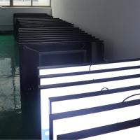 China 65 Inch Window LCD Display Manufacturers Single Sided Screen Store Front for sale