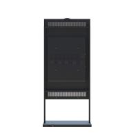 China 65 Inch Window LCD Display Manufacturers Single Sided Screen Store Front for sale