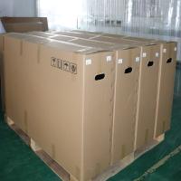 China 49-Inch Double-Sided LCD Display with 3000nit Outdoor Brightness and 1920x1080 FHD Resolution for sale