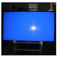 China 75-Inch 2000 Nits Outdoor LCD Panel Screen with 50K Hours Lifetime and 3840×2160 Resolution for sale