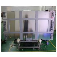 China 86 Inch 2000 Nits Sunlight Readable Outdoor LCD Advertising Screen with 3840×2160 UHD Resolution for sale