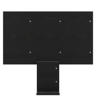 China 49-Inch 3000 Nits Outdoor Digital Drive-Thru Menu Board with 3-Screen Splicing and IP66 Rating for sale