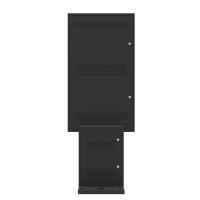 China 55 Inch Outdoor Digital Menu Board 3000nits Full HD Drive Thru Display for Fast Food Restaurants for sale