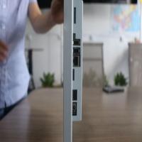 China 15.6 Inch 1000 Nits Open Frame LCD Display Panel with 1920x1080 FHD Resolution and 24/7 Operation for sale